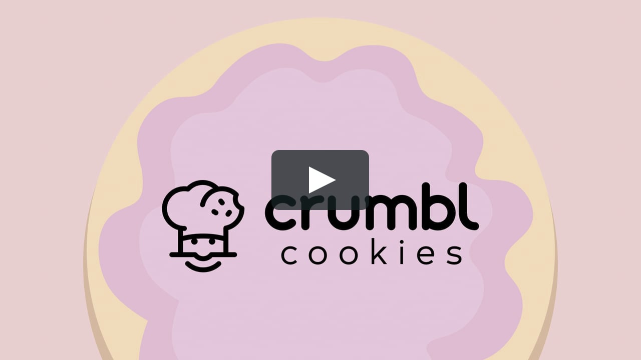Crumbl Cookies Animation on Vimeo