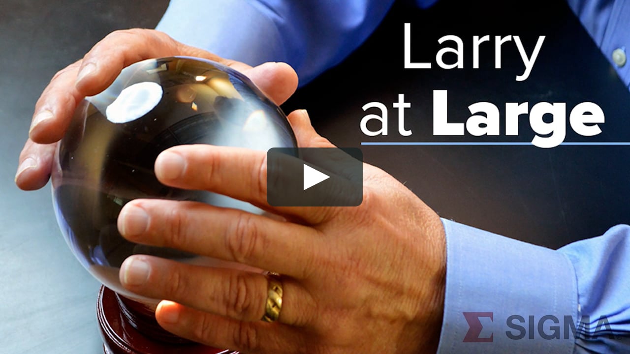 Larry at Large: Larry Rybacki & Steve LeClair Thanksgiving on Vimeo