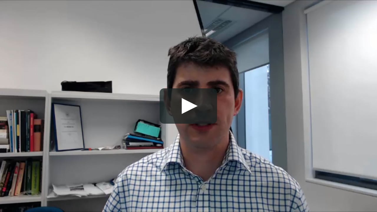 Nicholas Cox (2) - ANU VC Awards on Vimeo