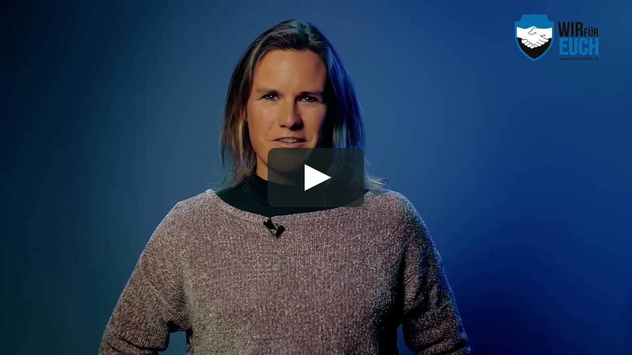 Andrea Geissbühler, Nationalrätin, ehemalige Polizistin on Vimeo