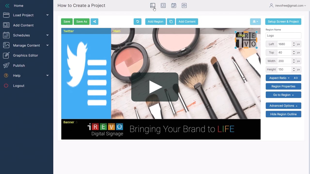 iDS - Create a New Project on Vimeo