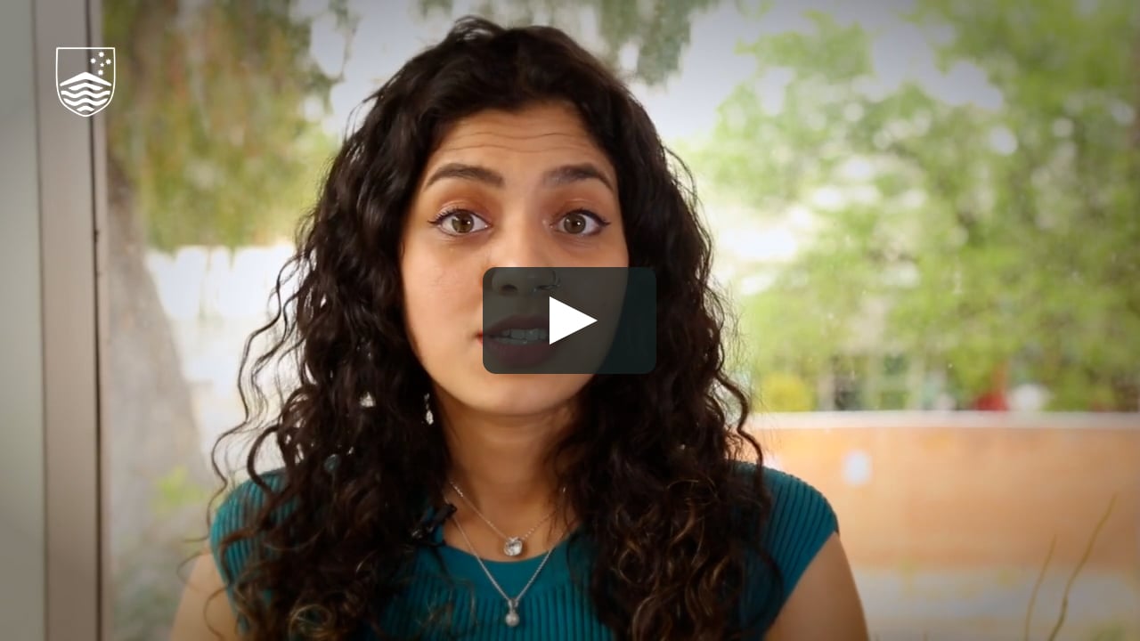 Intifar Chowdhury (1) - ANU VC Awards on Vimeo
