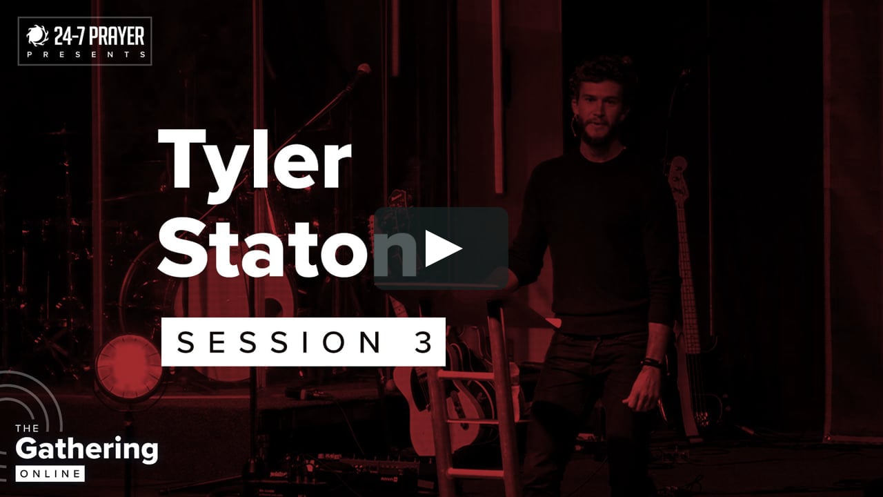 Tyler Staton | Session 3 | The Gathering Online 2021 (EN) on Vimeo