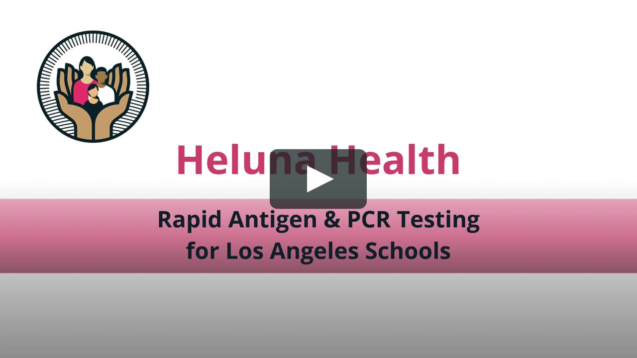 Heluna Health Program Welcome on Vimeo