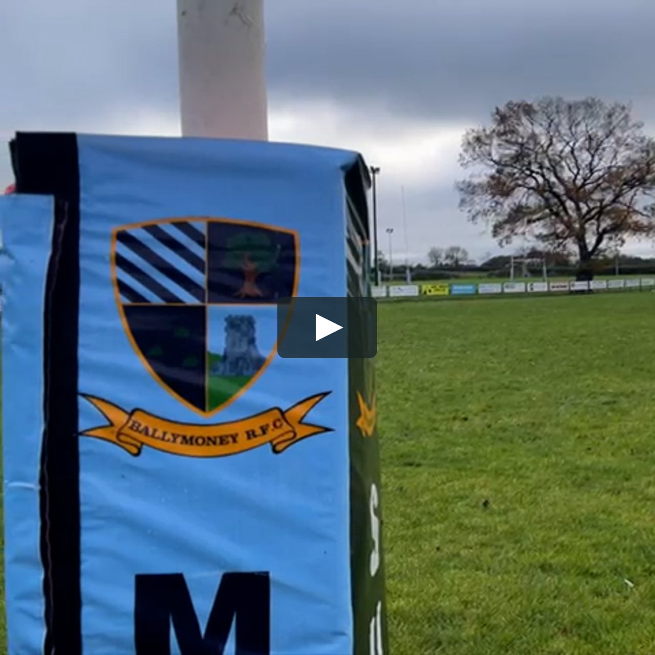 Ballymoney Rugby Club on Vimeo