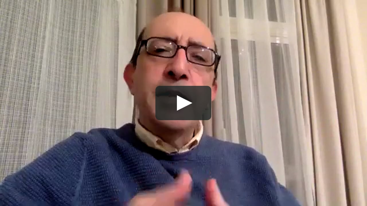 Dr Harry Hagopian Talk: The Path to Peace on Vimeo