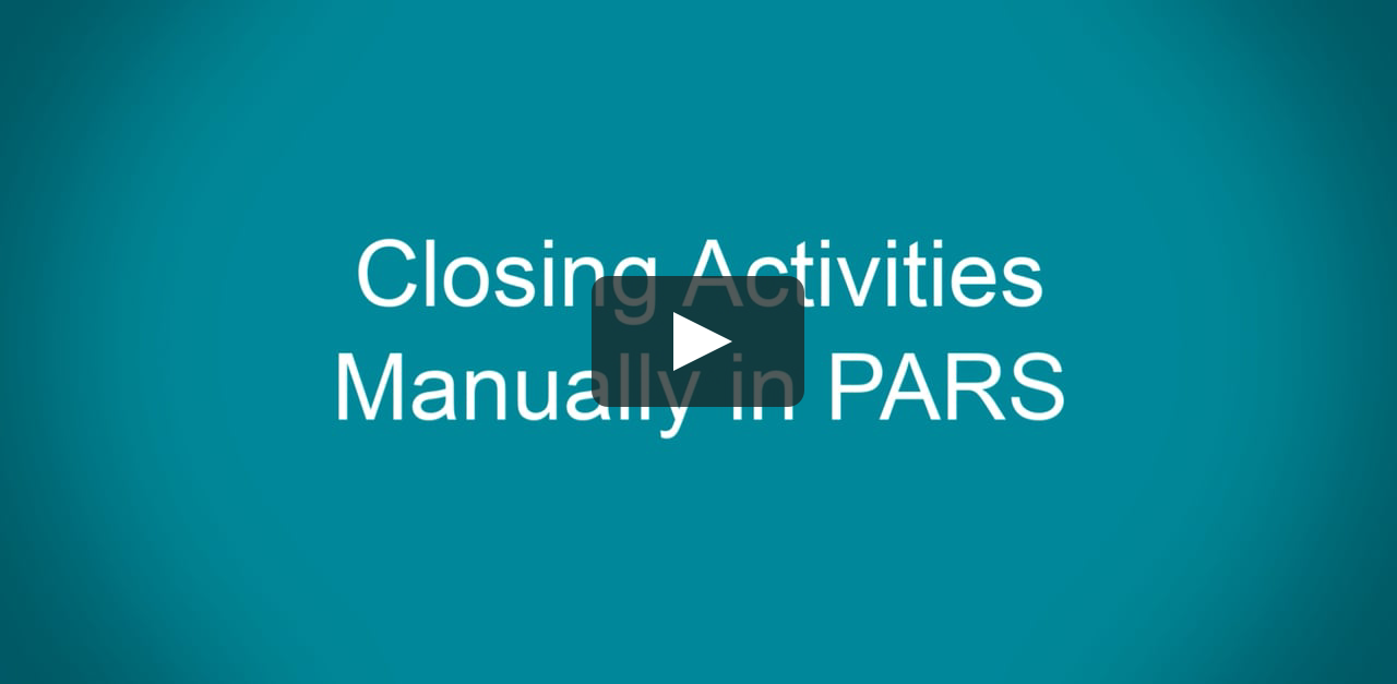 closing-activities-manually-in-pars-on-vimeo