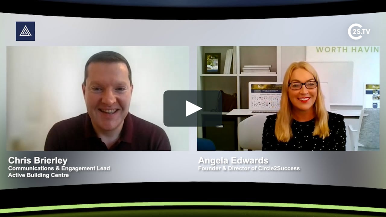 C2S.TV Talks Sustainability, COP 26 and Construction with Chris ...
