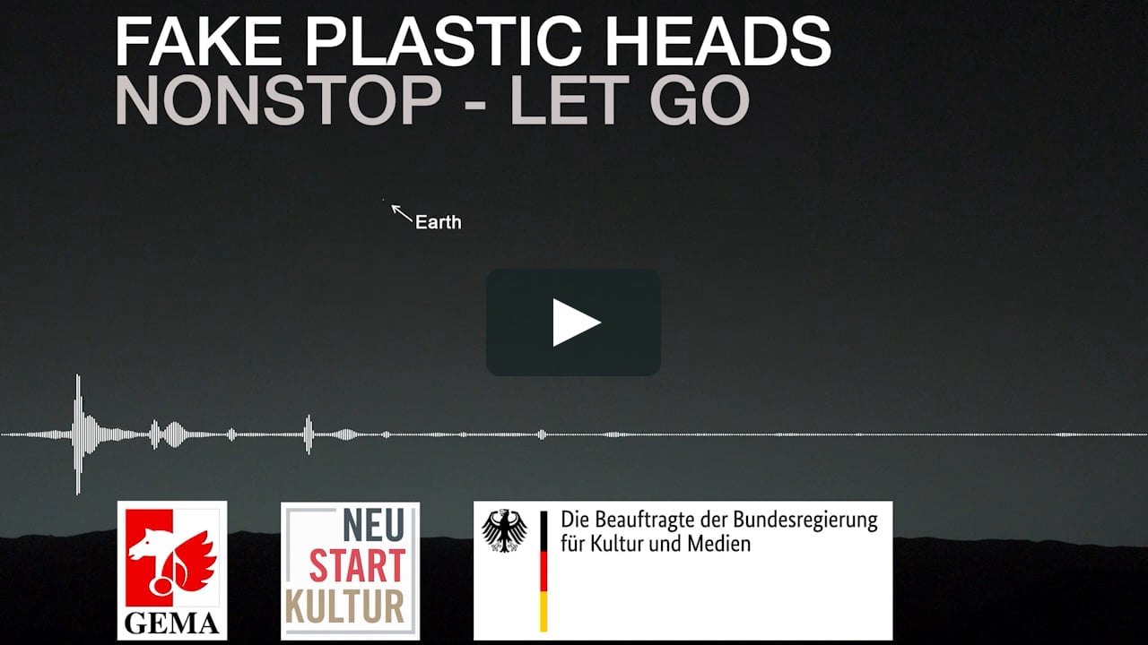 Nonstop - Let Go (Official Audio) - Fake Plastic Heads - # ...