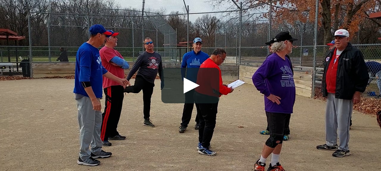 Pick Up Softball at It's Very Best on Vimeo