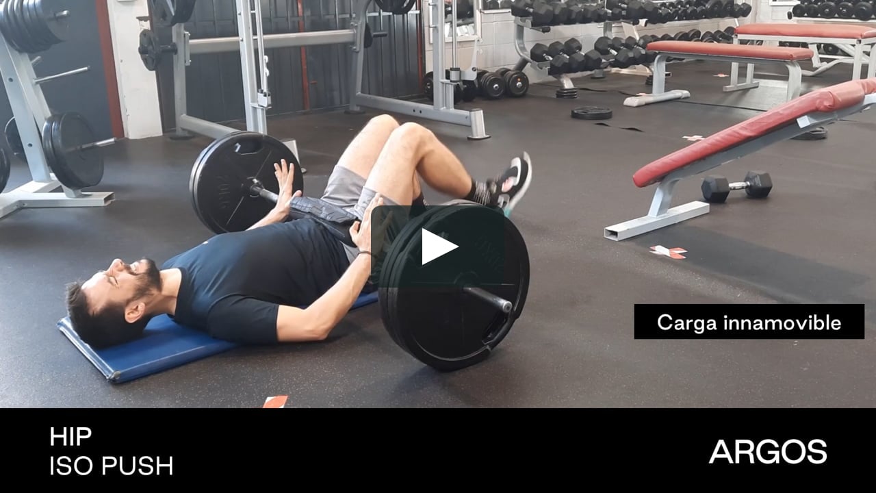 HIP - ISO PUSH on Vimeo