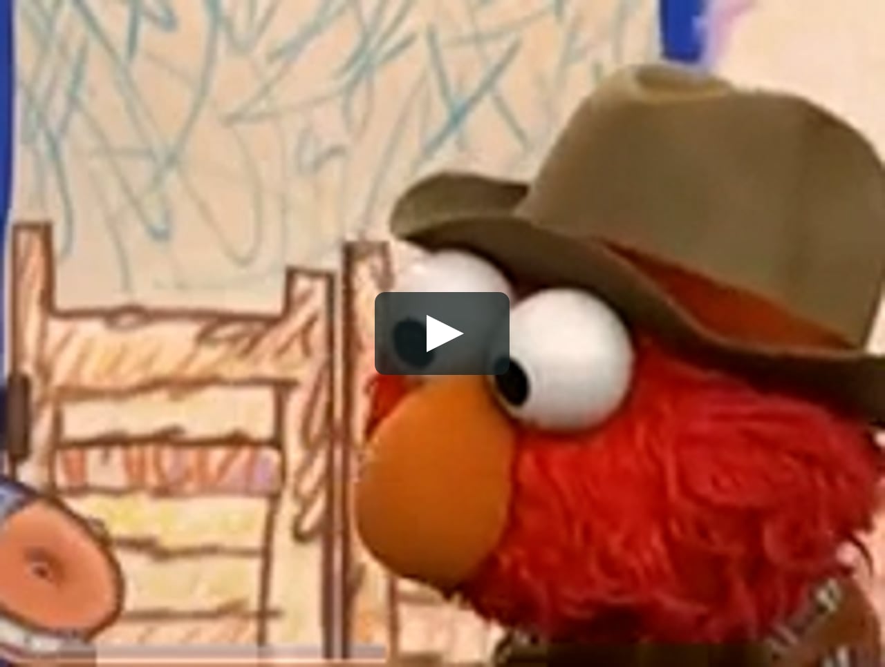Elmo's World Wild Wild West (2001 DVD) on Vimeo