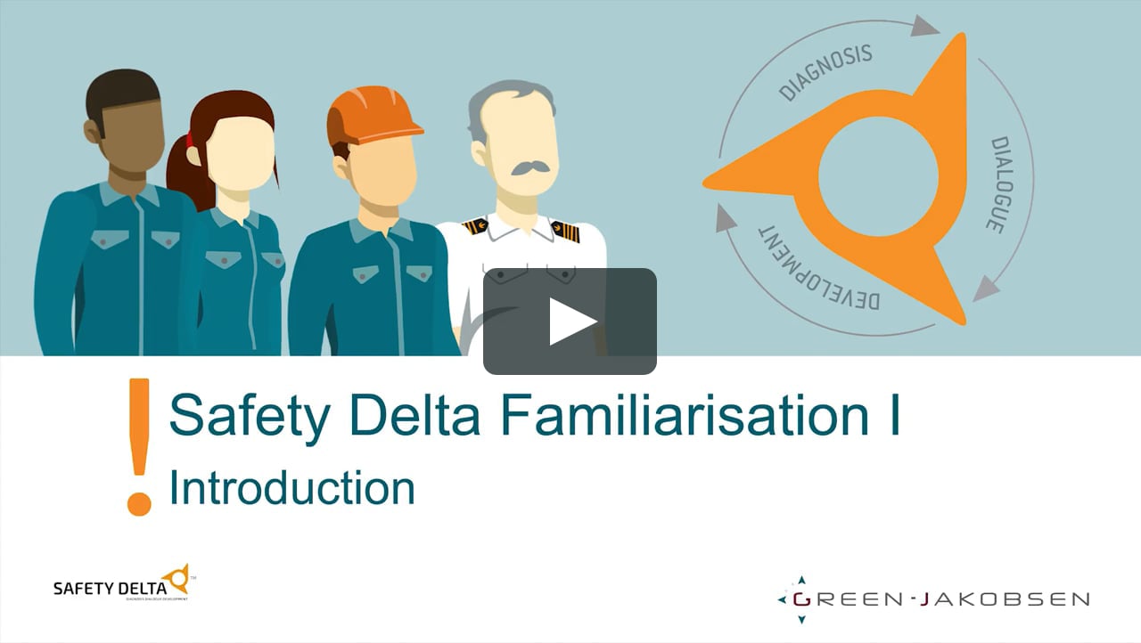 Safety Delta Familiarisation (Introduction) on Vimeo