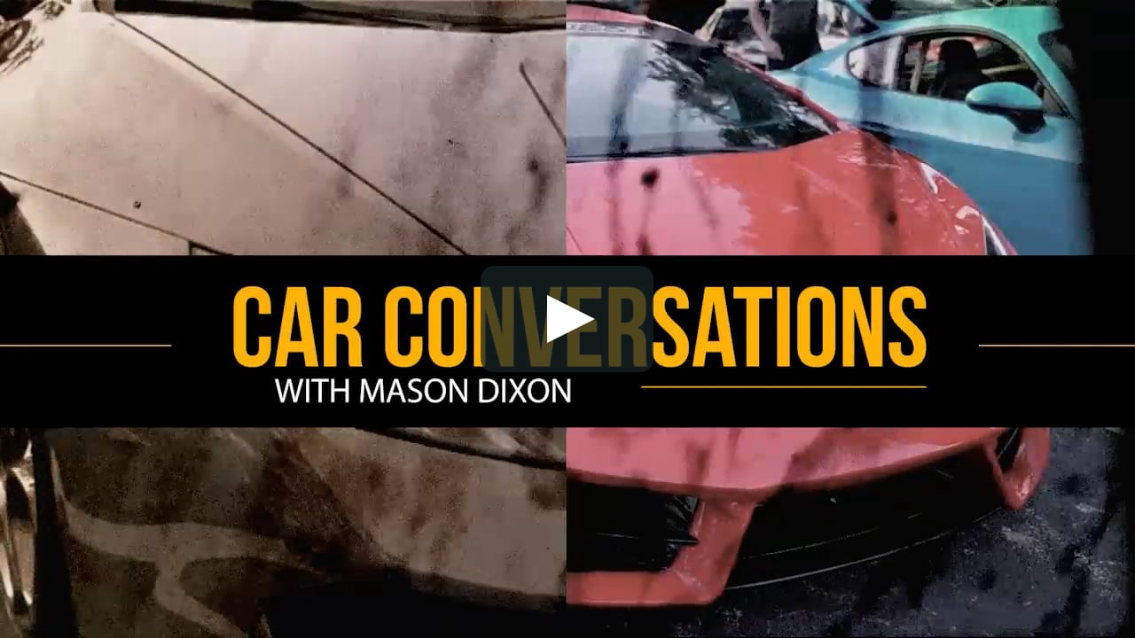 Car Conversations Ep1 on Vimeo
