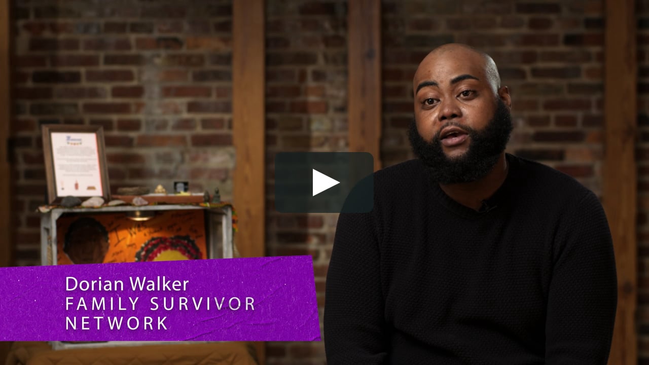 Homecoming Hero: Dorian Walker on Vimeo