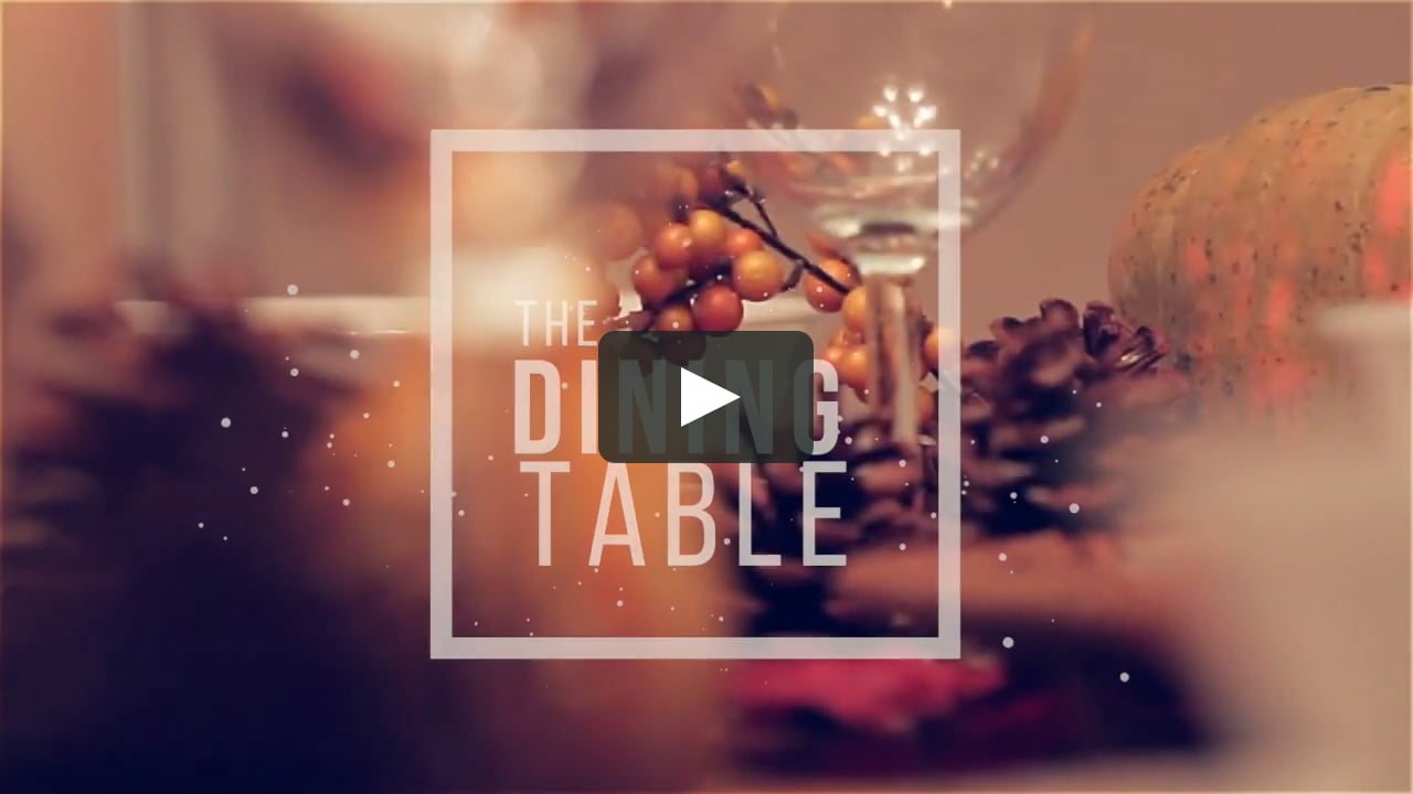 Melvin Tinker - Understanding Church EP4 The Dining Table on Vimeo