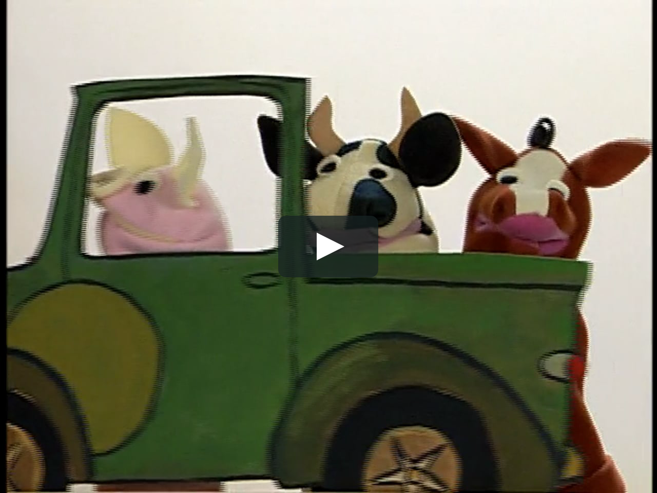 Neighborhood Animals Puppet Shows (DVD Rip) on Vimeo