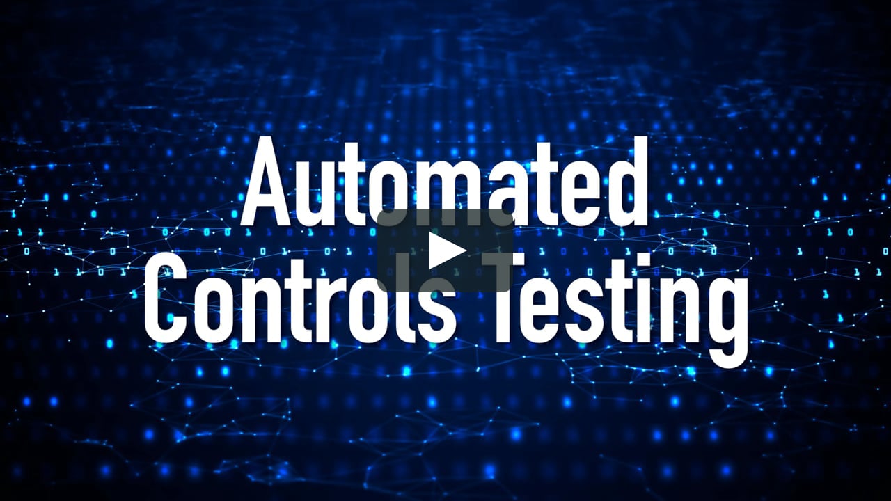 CyberCatch - Automated Controls Testing (ACT) on Vimeo