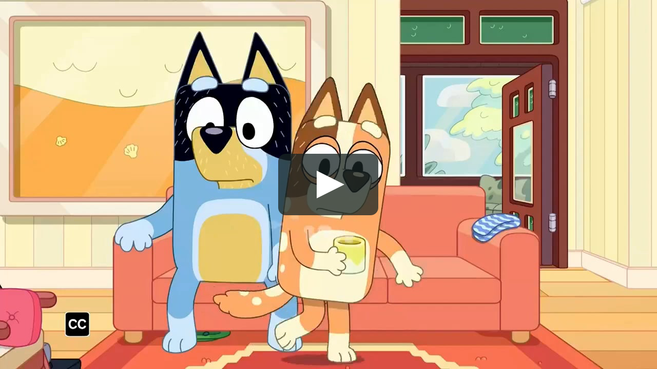Bluey Season 3 New Episodes [Tomorrow Teaser].mp4 on Vimeo
