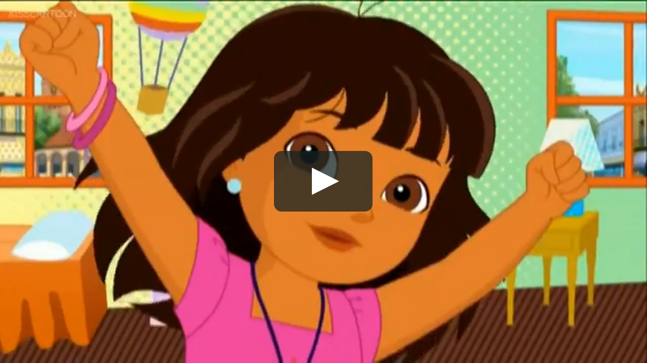 Dora's Explorer Girls : Our First Concert on Vimeo