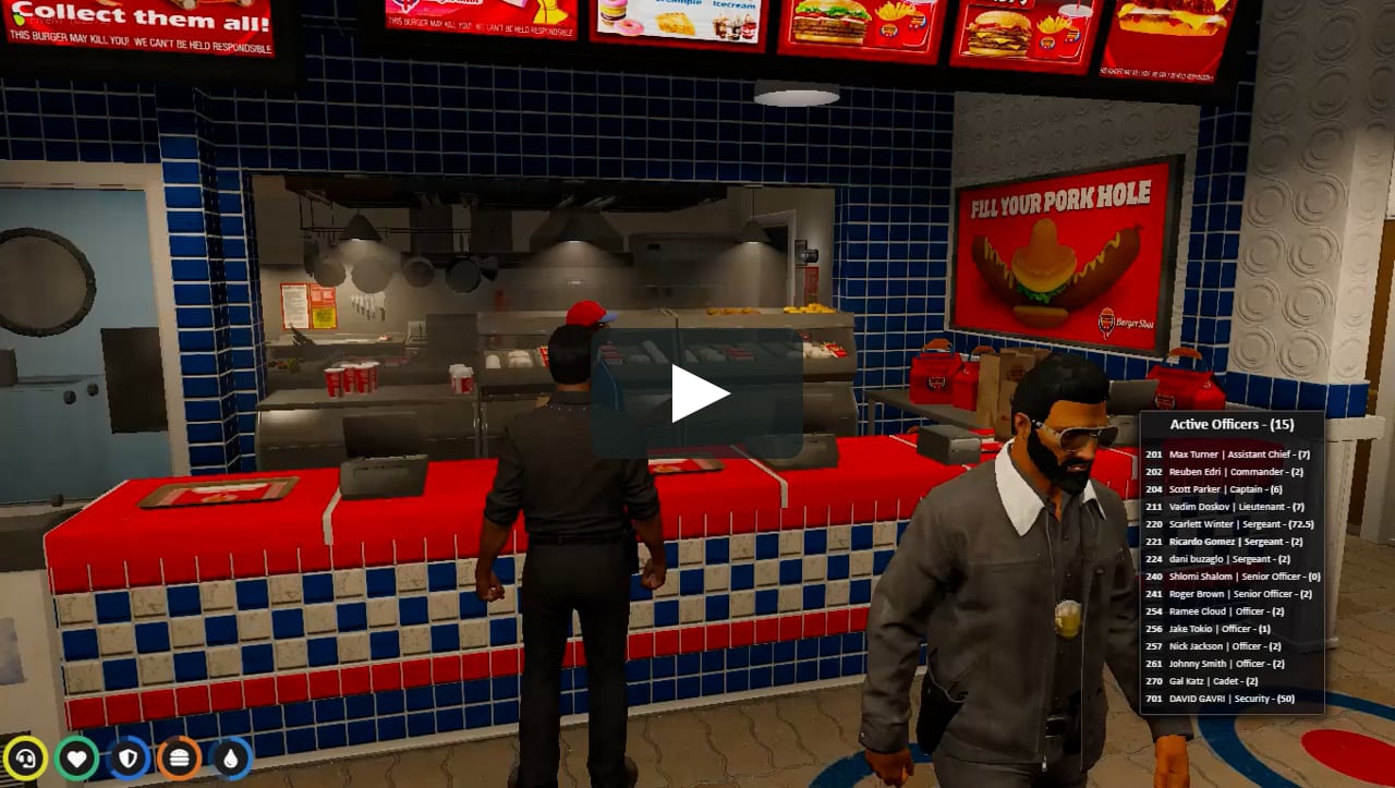 FiveM - WildStar - Whitelist Roleplay 2021-11-28 16-30-04_Trim.mp4 on Vimeo