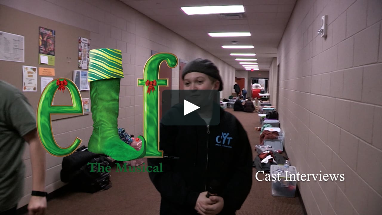Watch Elf Cast Interviews.mp4 Online | Vimeo On Demand on Vimeo