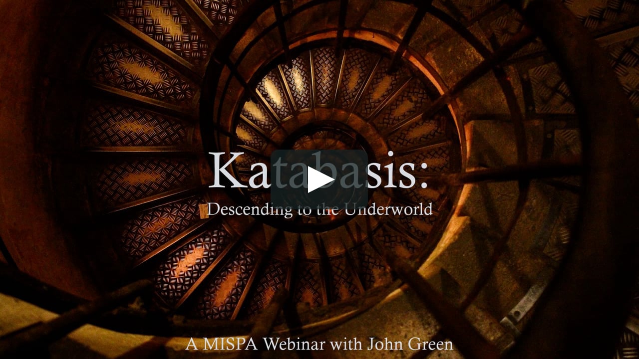 Watch Katabasis: Descending to the Underworld Online | Vimeo On Demand ...