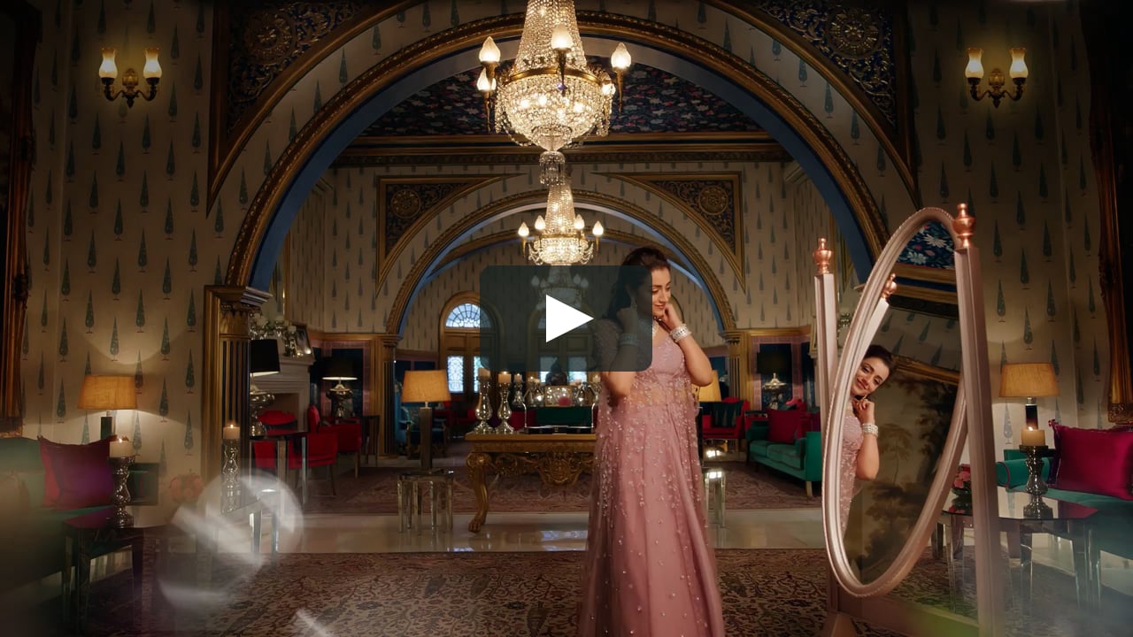 GRT Jewellers | Shubha arambham | Trisha - Tamil on Vimeo