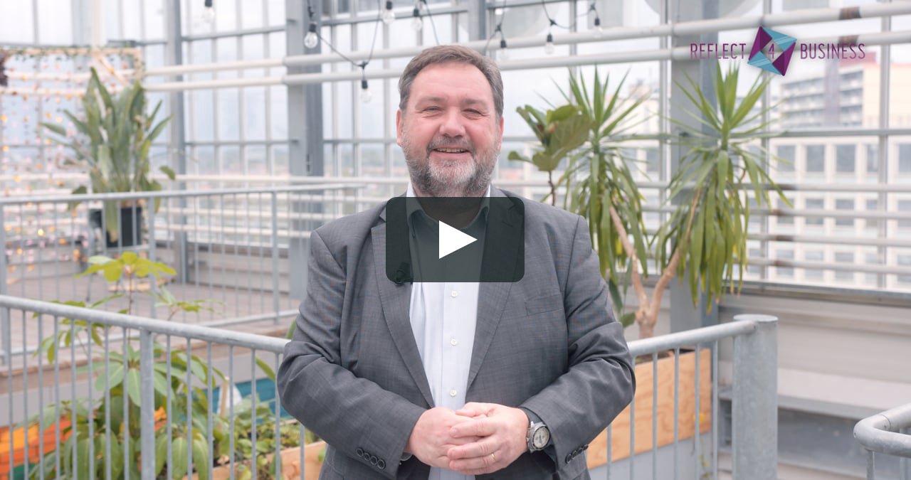 R4B expert Carl van Dyck on Vimeo