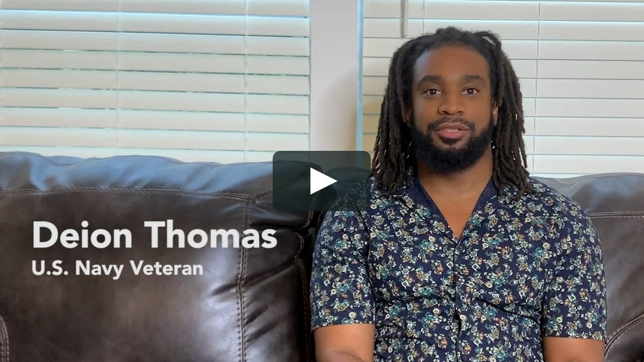 Listen to how Community Link supports first-time homebuyer Deion Thomas on Vimeo