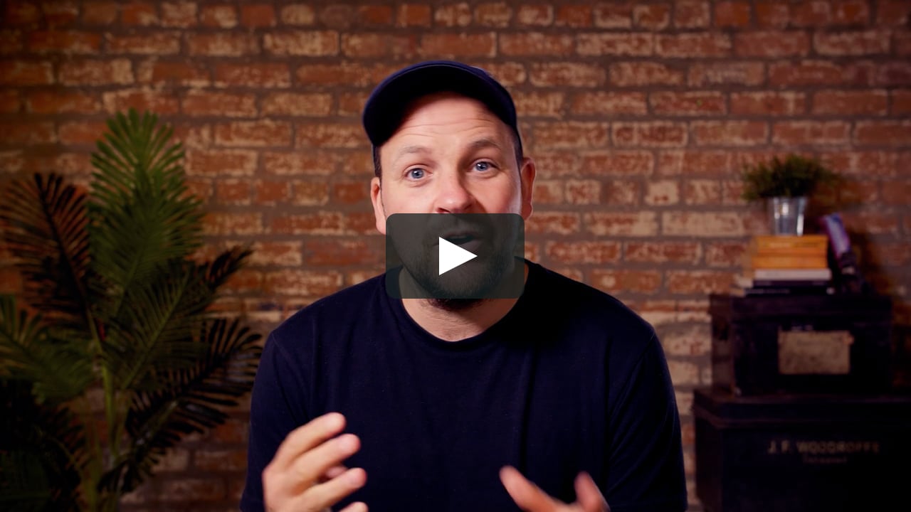 Steven Camden What if YOU spoke? trailer on Vimeo