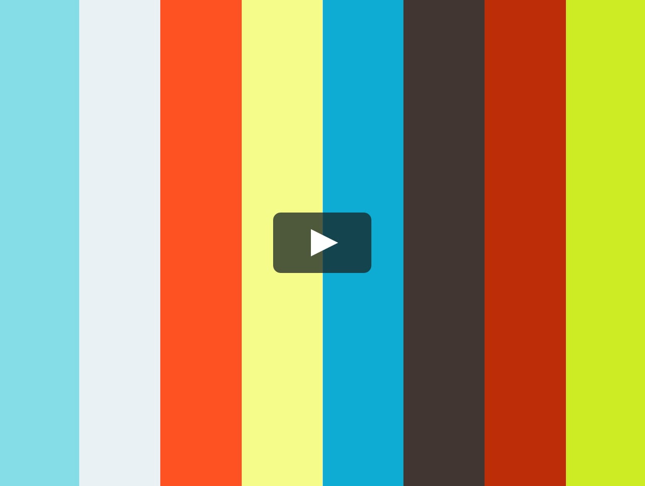 Vimeo Baby Mobile on Vimeo