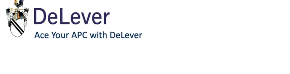 myAPC Diary Demonstration (www.DeLever.com/myapcdiary) on Vimeo