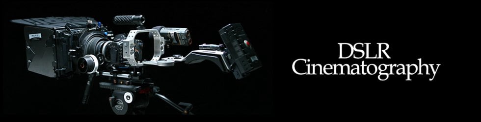 DSLR Cinematography (OFFICIAL) on Vimeo