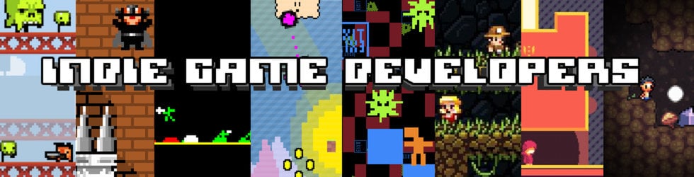 Indie Game Developers on Vimeo
