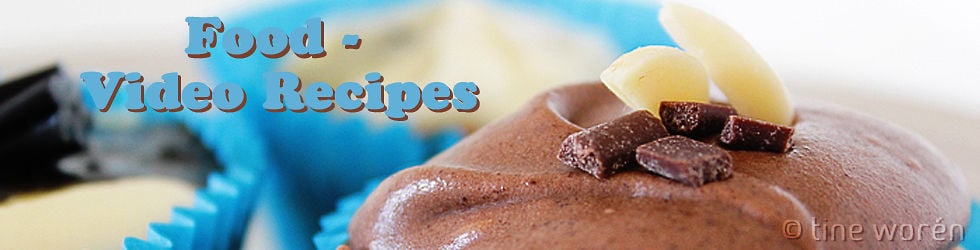 Food - video recipes on Vimeo