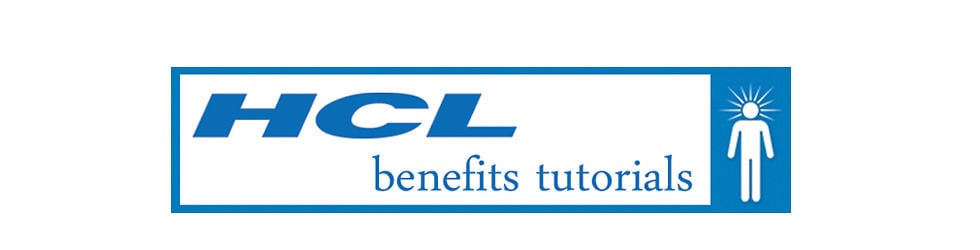 HCL Benefits Tutorials on Vimeo