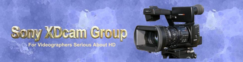 Sony PMW-EX1 & EX3 on Vimeo