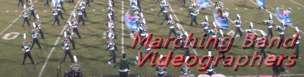 Marching Band Videographers on Vimeo