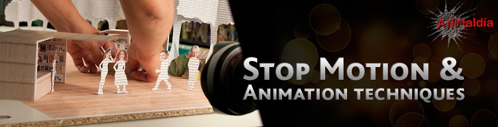 Stop Motion & Animation techniques. on Vimeo