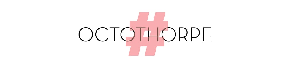 OCTOTHORPE on Vimeo