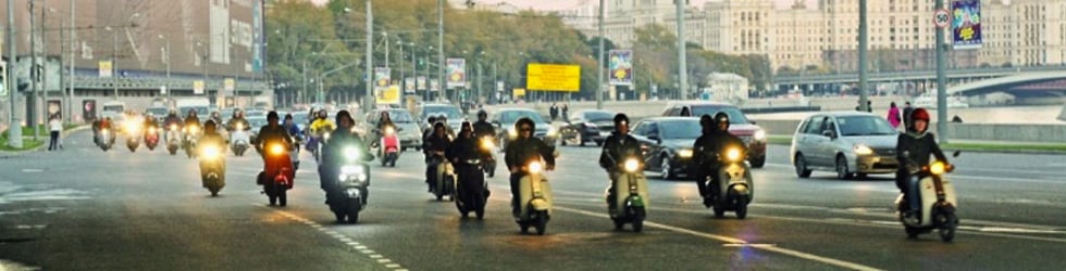 Retro Scooters on Vimeo
