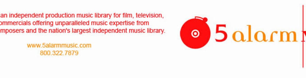 5 Alarm Music on Vimeo