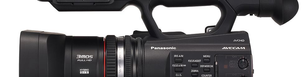Panasonic AG-AC 90 User Group on Vimeo