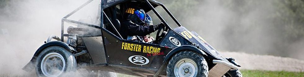 Forster Racing School Racing Driving School UK Rally Experience on Vimeo