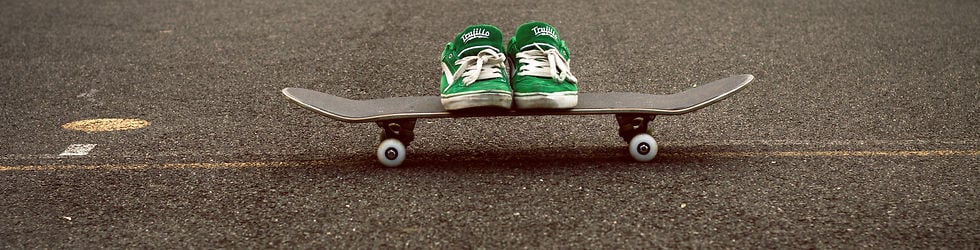 Skateboarding clips on Vimeo
