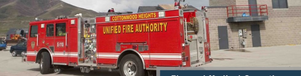 UNIFIED FIRE AUTHORITY, Salt lake County UT. www.Unifiedfire.org on Vimeo
