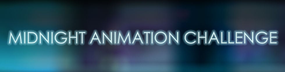 Midnight Animation Challenge on Vimeo
