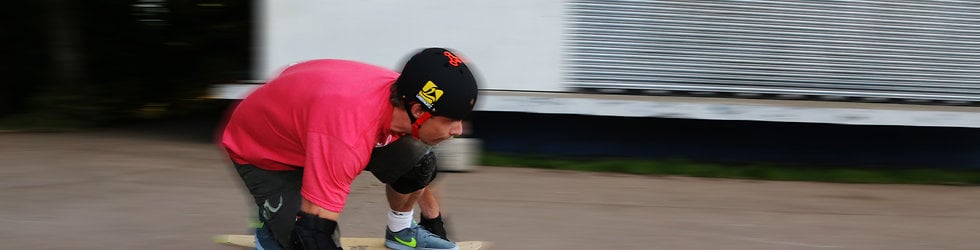 Slalom & Longboarding on Vimeo