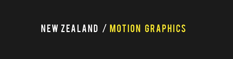 NZ Motion graphics on Vimeo